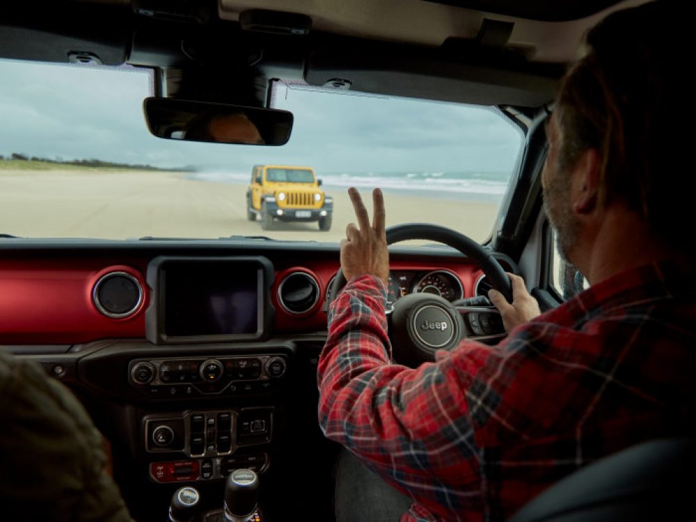 Explore The Latest SUVs, 4x4s & AWDs From Jeep® Australia