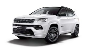 Explore The Jeep® Compass - Jeep Australia