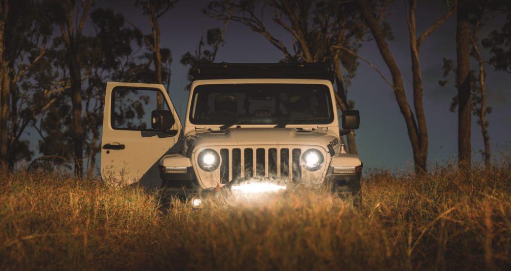 Jeep Accessories | Jeep Original Equipment | Jeep Australia