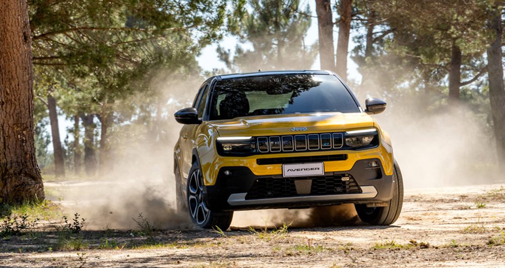 Jeep Avenger | Electric Compact SUV | Jeep Australia