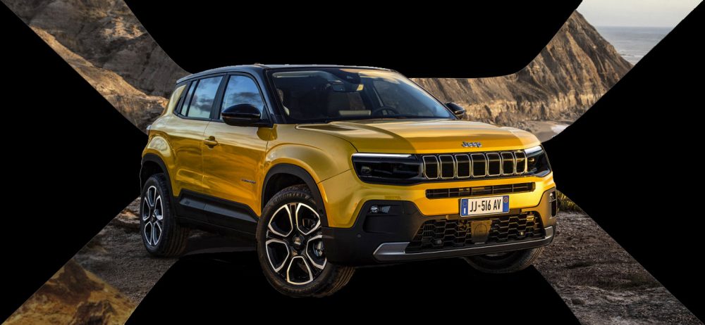 Jeep Avenger | Electric Compact SUV | Jeep Australia
