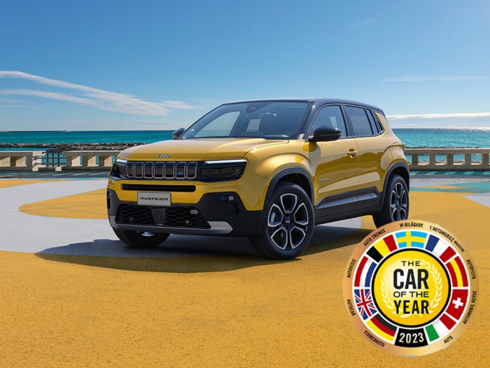 Jeep Avenger | Electric Compact SUV | Jeep Australia