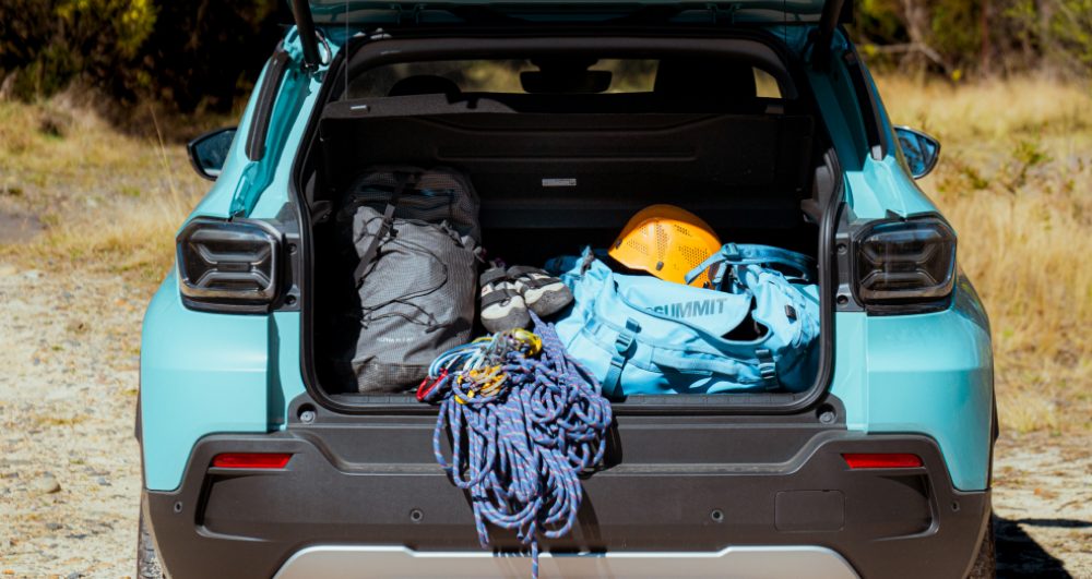 Design | Avenger 2024 | Jeep Australia