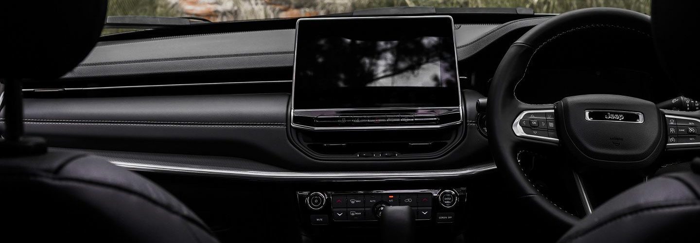 Explore The Jeep® Compass - Jeep Australia