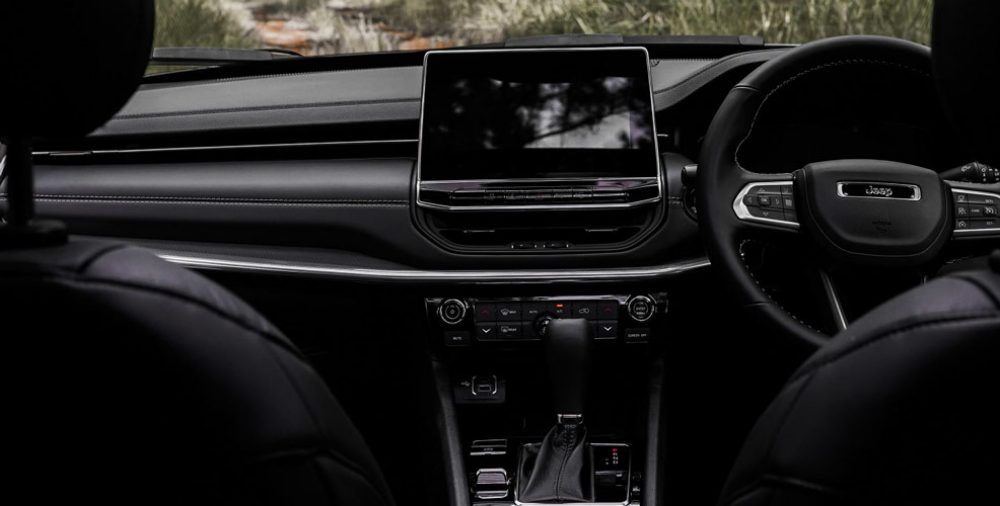 Explore The Jeep® Compass - Jeep Australia