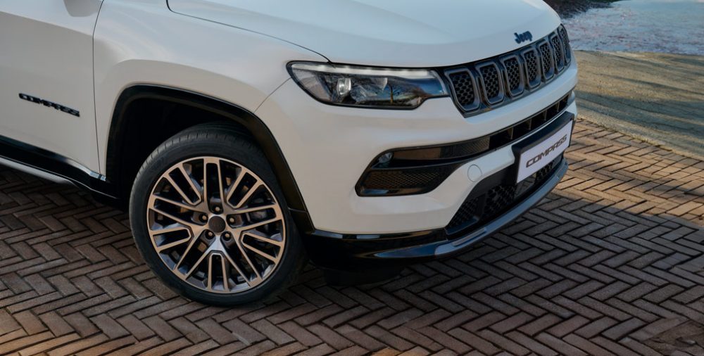 Explore The Jeep Compass | Jeep Australia