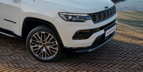 Explore The Jeep Compass | Jeep Australia