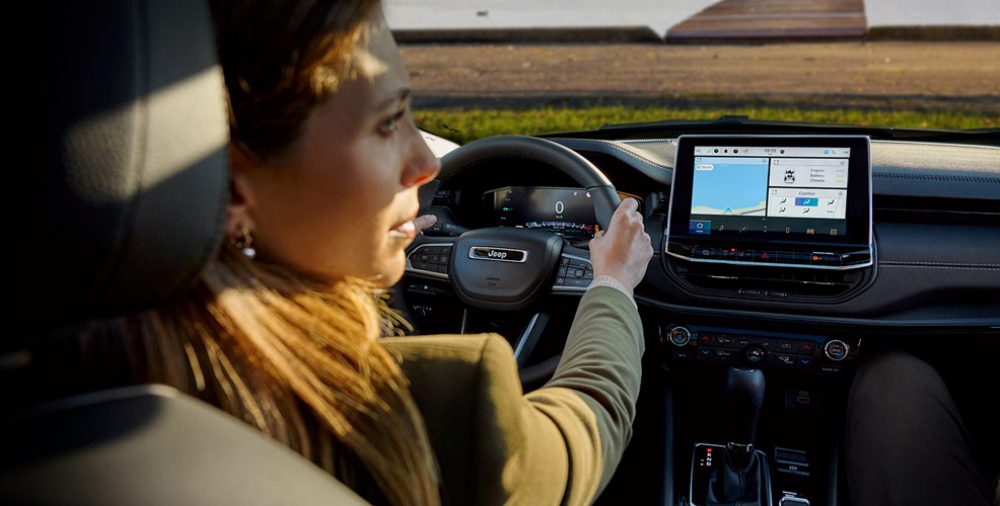 Safety | Compass | Jeep Australia