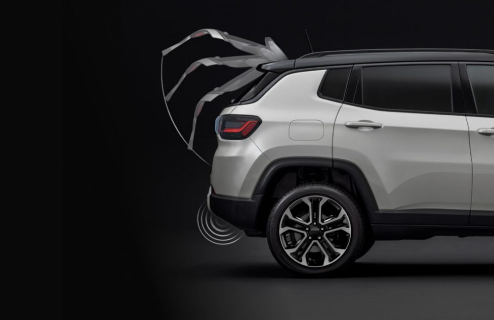 Design & Interior | Compass | Jeep Australia