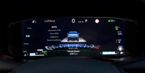 Technology | Compass | Jeep Australia