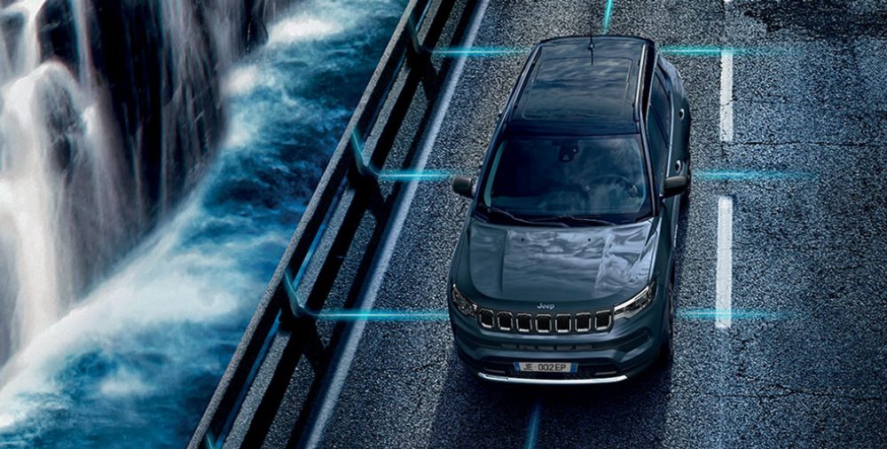 Technology | Compass | Jeep Australia