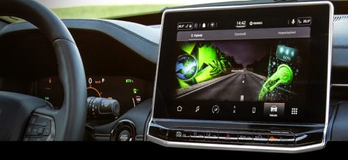 Technology | Compass | Jeep Australia