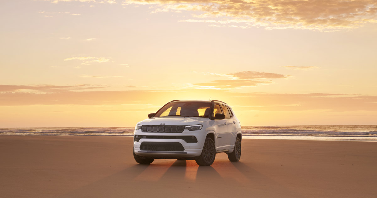 Explore The Jeep Compass | Jeep Australia