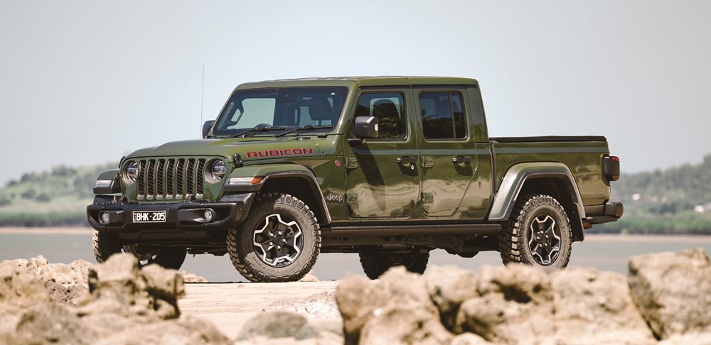 Explore The Latest SUVs, 4x4s & AWDs From Jeep® Australia