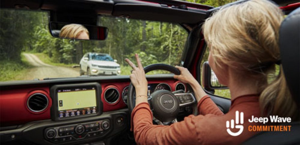 Explore The Latest SUVs, 4x4s & AWDs From Jeep Australia