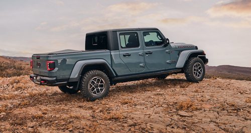 Explore The Latest SUVs, 4x4s & AWDs From Jeep Australia