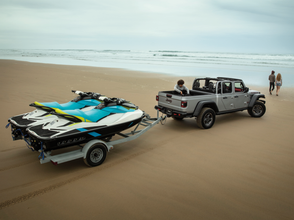 Jeep Gladiator Utility | Jeep® Australia