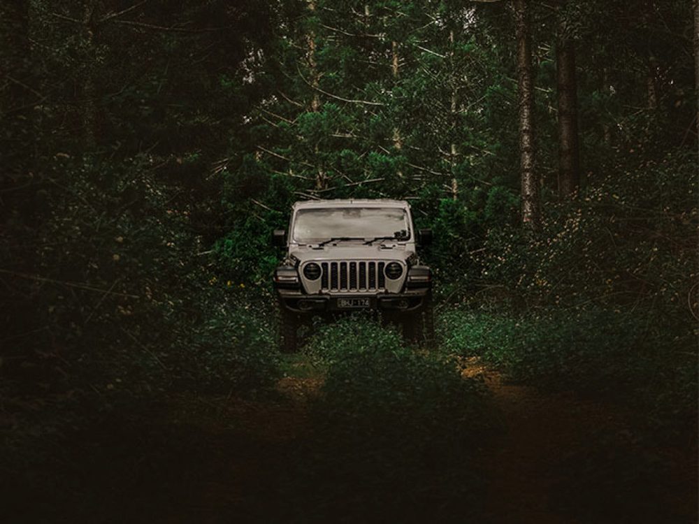 Jeep Gladiator Utility | Jeep® Australia