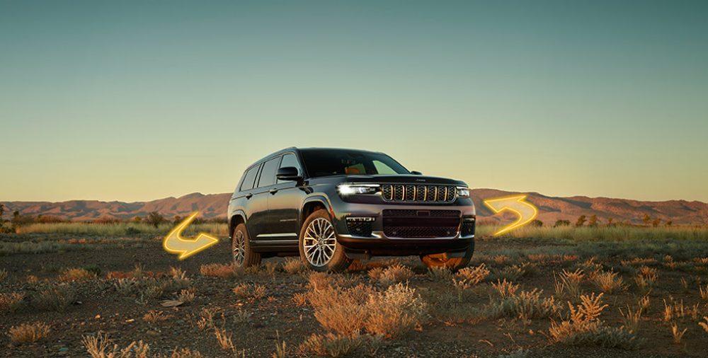 Explore The Latest SUVs, 4x4s & AWDs From Jeep® Australia