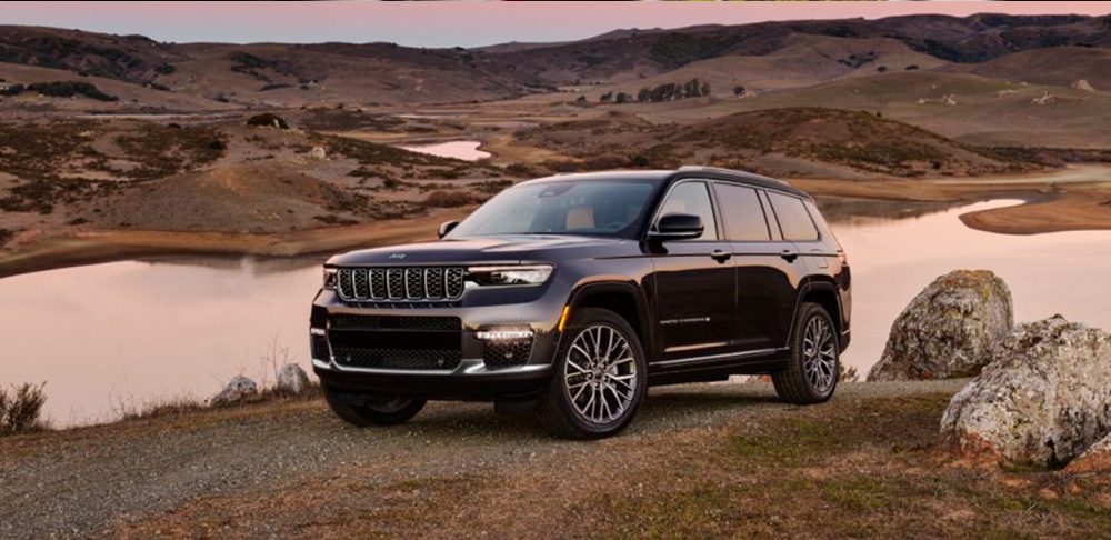 Explore The Latest SUVs, 4x4s & AWDs From Jeep® Australia