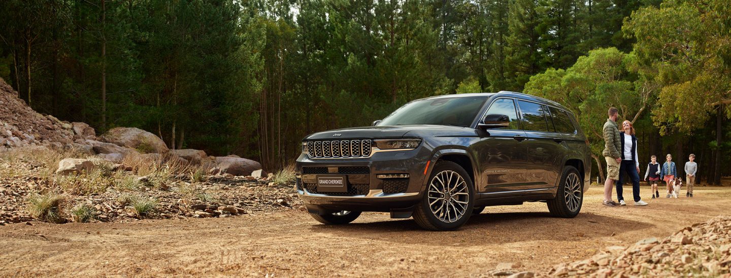 Explore The Latest SUVs, 4x4s & AWDs From Jeep® Australia