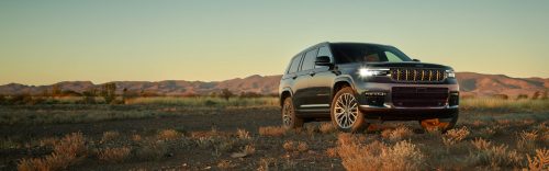 Explore The Latest SUVs, 4x4s & AWDs From Jeep® Australia