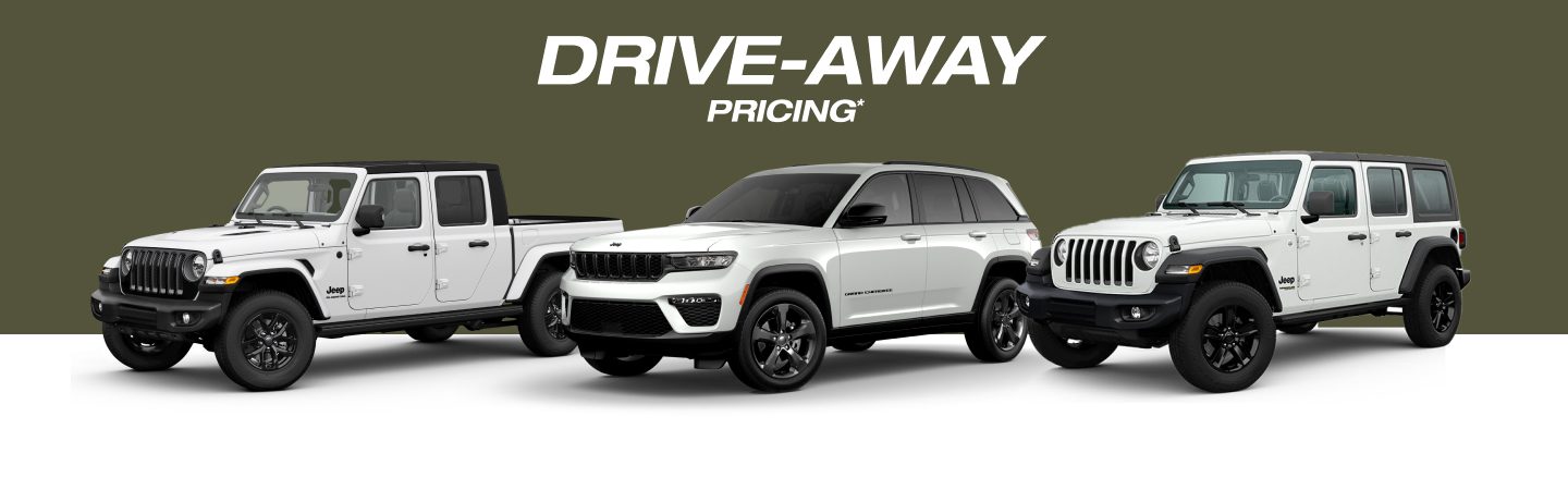 Explore The Latest SUVs, 4x4s & AWDs From Jeep® Australia