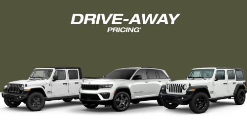 Explore The Latest SUVs, 4x4s & AWDs From Jeep® Australia