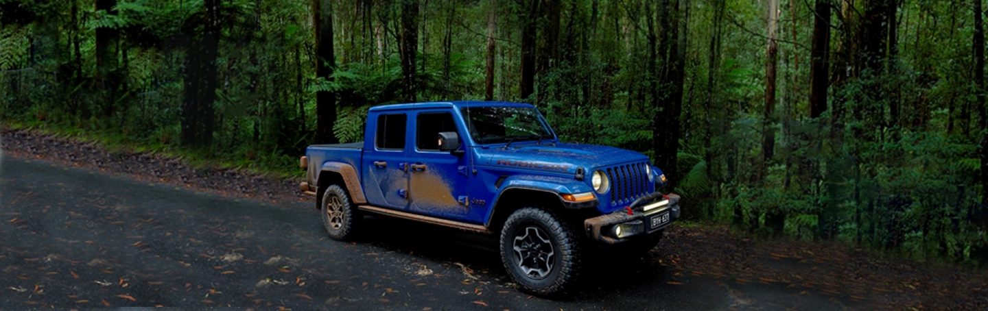Explore The Latest SUVs, 4x4s & AWDs From Jeep® Australia