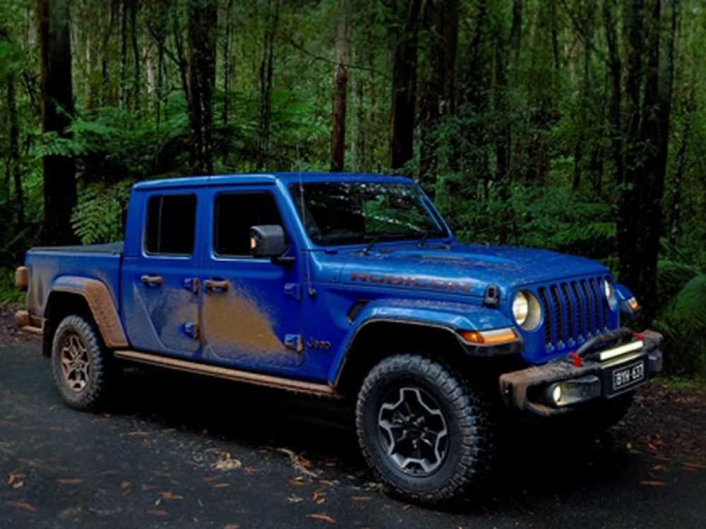 Explore The Latest SUVs, 4x4s & AWDs From Jeep® Australia