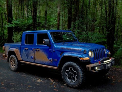 Explore The Latest SUVs, 4x4s & AWDs From Jeep® Australia