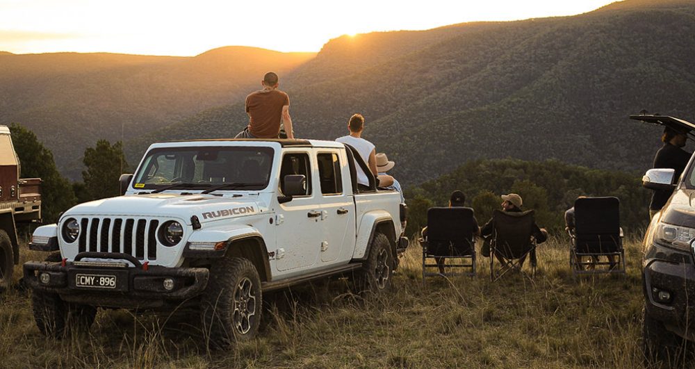 Jeep Newsletter Signup | Jeep Australia