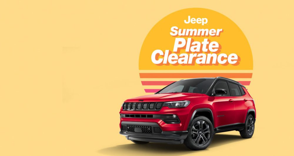 Explore The Jeep® Compass - Jeep Australia