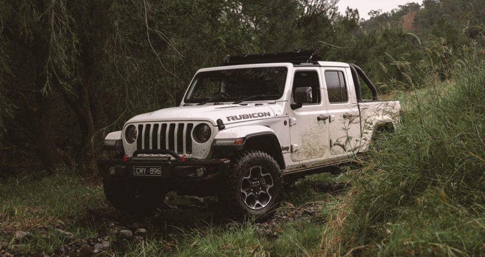 Explore The Latest SUVs, 4x4s & AWDs From Jeep® Australia