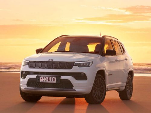 Explore The Jeep® Compass - Jeep Australia