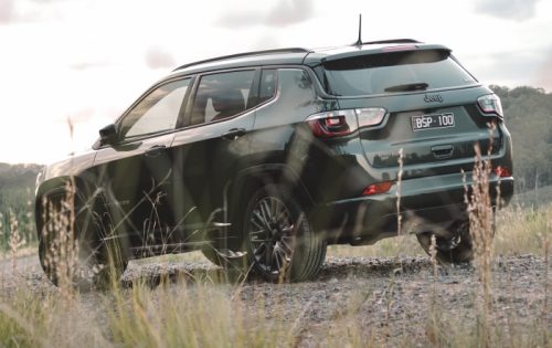 Servicing your Jeep | Jeep Australia