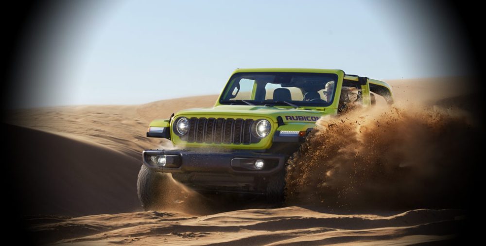 Explore The Latest SUVs, 4x4s & AWDs From Jeep Australia