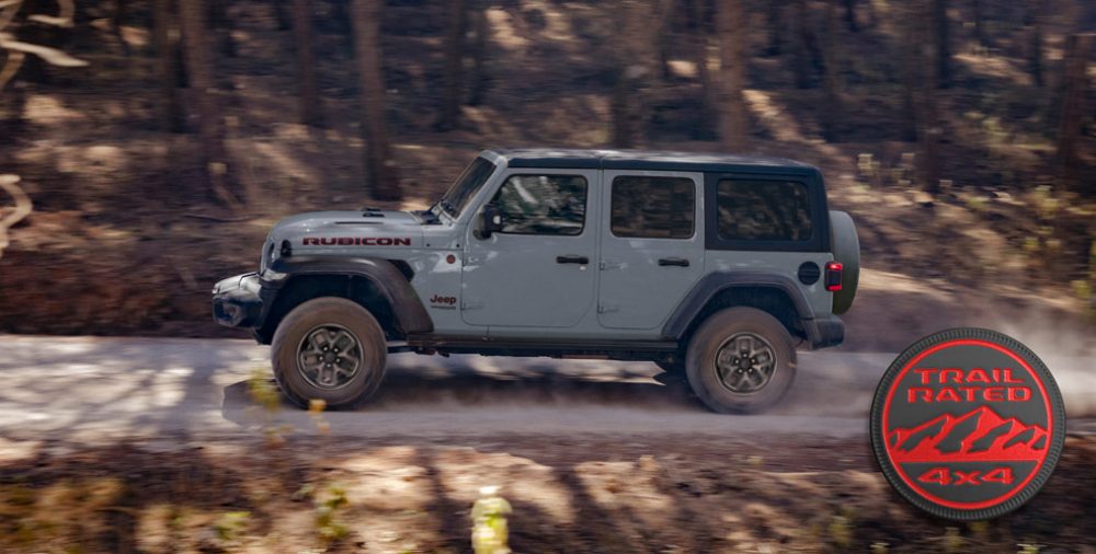 Capability | Jeep Wrangler | Jeep Australia