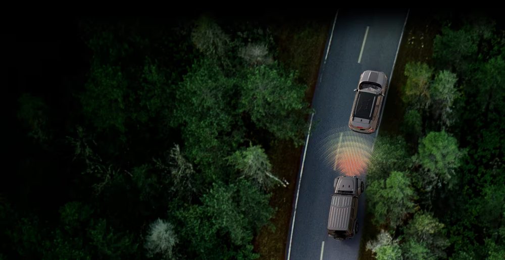 Technology | Jeep Wrangler | Jeep Australia