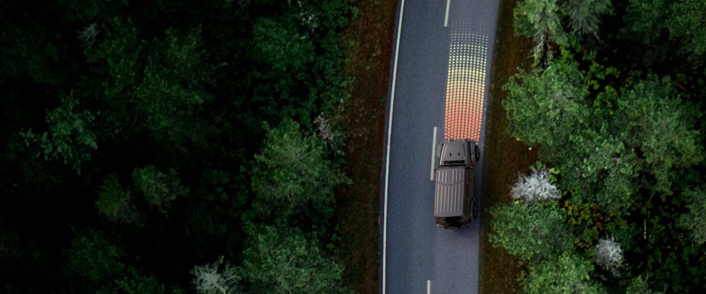 Technology | Jeep Wrangler | Jeep Australia